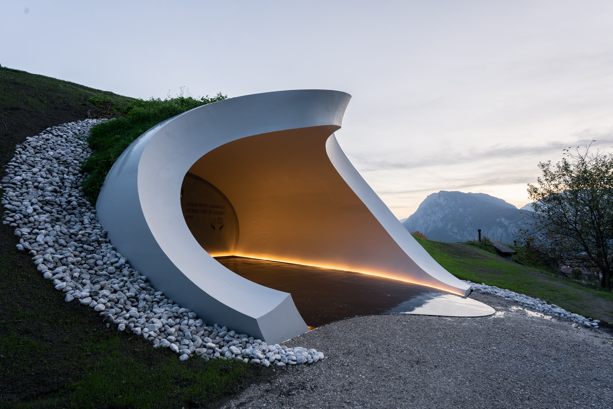 We give shape to concrete - Arbloc